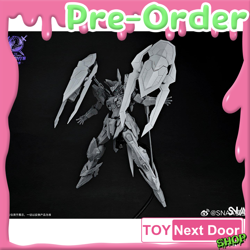Pre Order SNAA : 1/144 Aegis Knight - Achilles | Shopee Thailand Pre Order SNAA : 1/144 Aegis Knight - Achilles | Shopee Thailand
