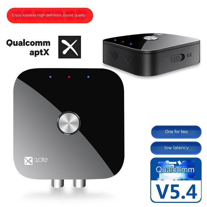 Bluetooth Receiver Qualcomm® aptX™ HD T69 เครื่องรับสัญญาณ บลูทูธ ...