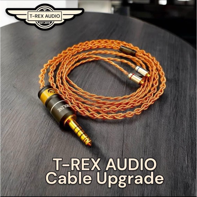 สายอัพเกรดT-REX AUDIO | Shopee Thailand