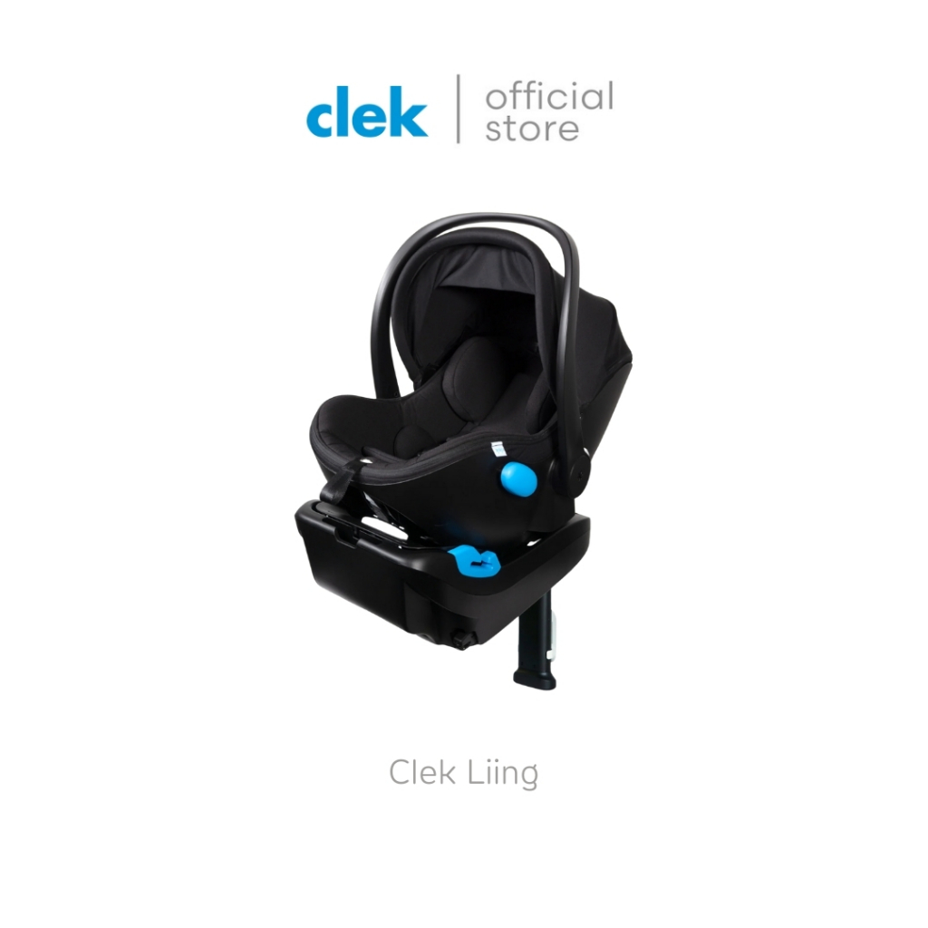 Clek คาร์ซีทเด็กแรกเกิด รุ่น Liing | Shopee Thailand