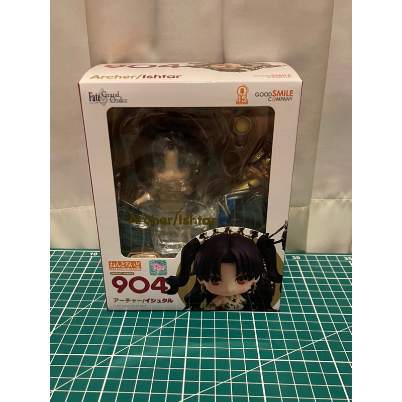 Nendoroid Ishtar no.904 Fate Grand Order | Shopee Thailand