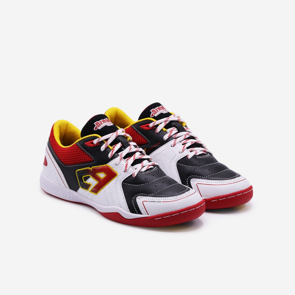 Breaker รุ่น Breaker Lite CDR-3 (BK207) รองเท้าฟุตซอลเบรกเกอร์ สี Black ...