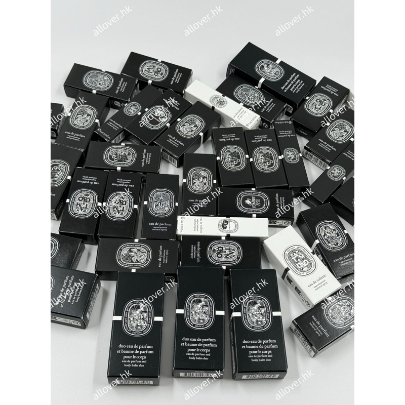 【พร้อมส่ง】น้ำหอม Diptyque EDP EDT ขนาดทดลอง เทสเตอร์ 2-5ml / Fleur De ...