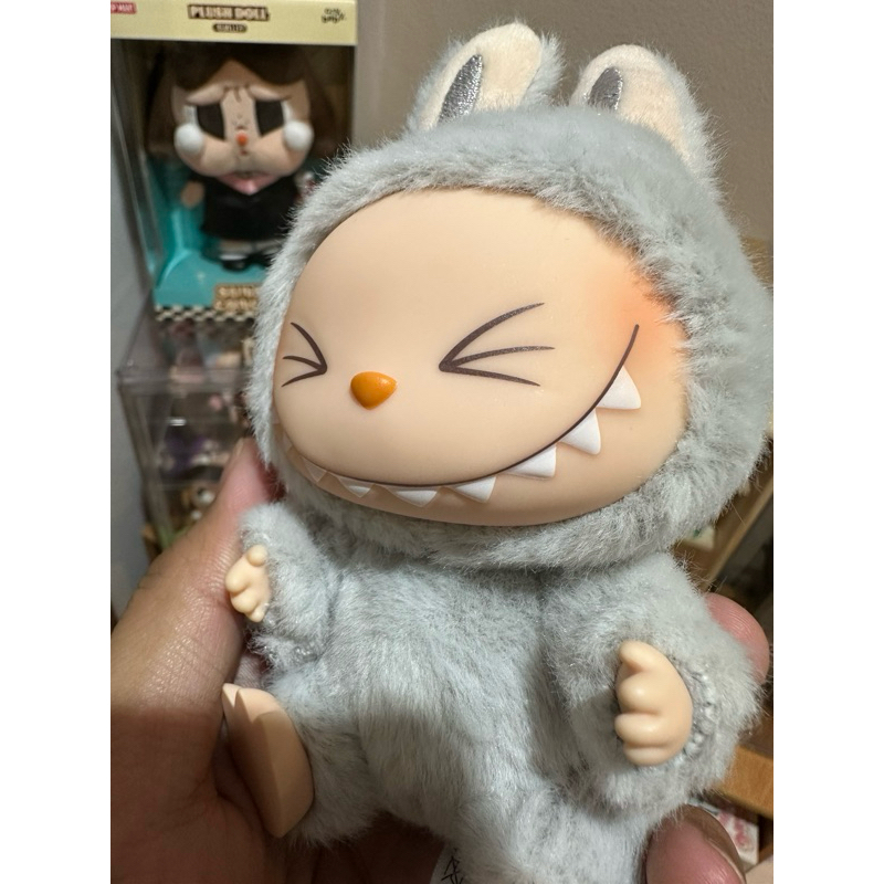 Labubu V1 - V2 [Vinyl Plush Blind Box] (เช็คการ์ด, เช็คตัว) | Shopee ...