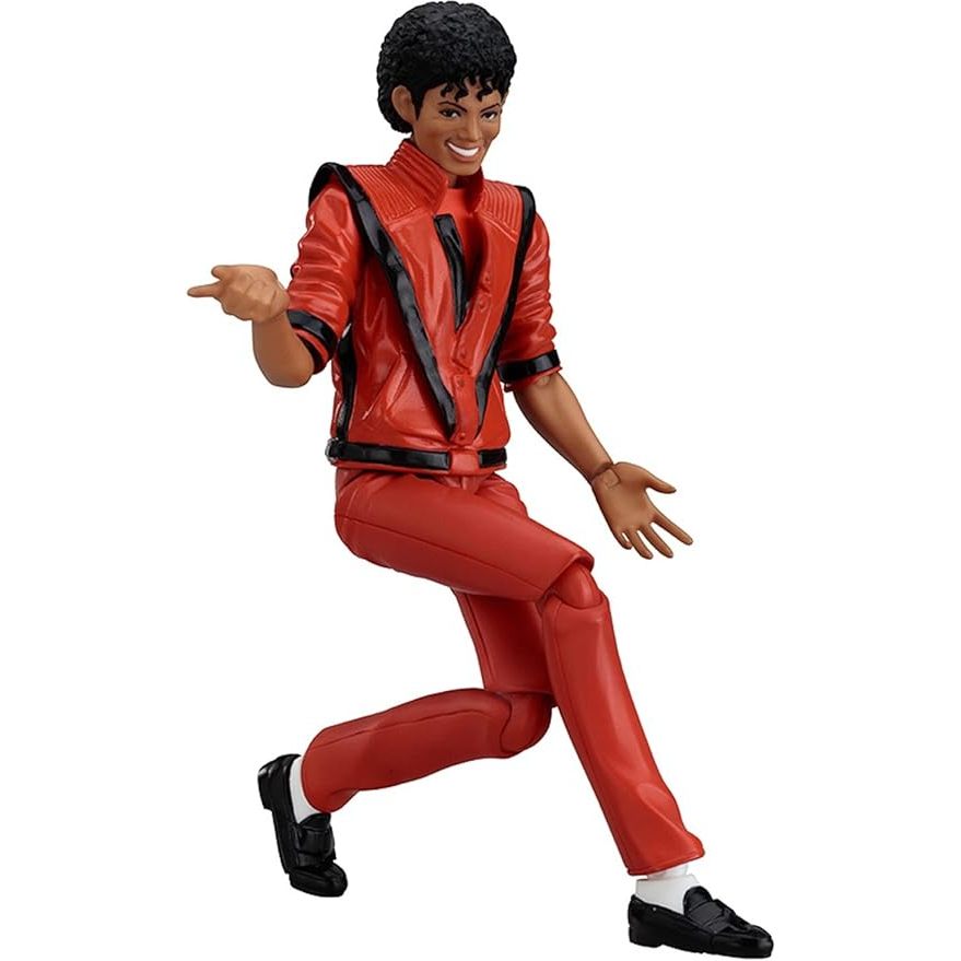 figma Michael Jackson ver.Thriller Max Factory | Shopee Thailand