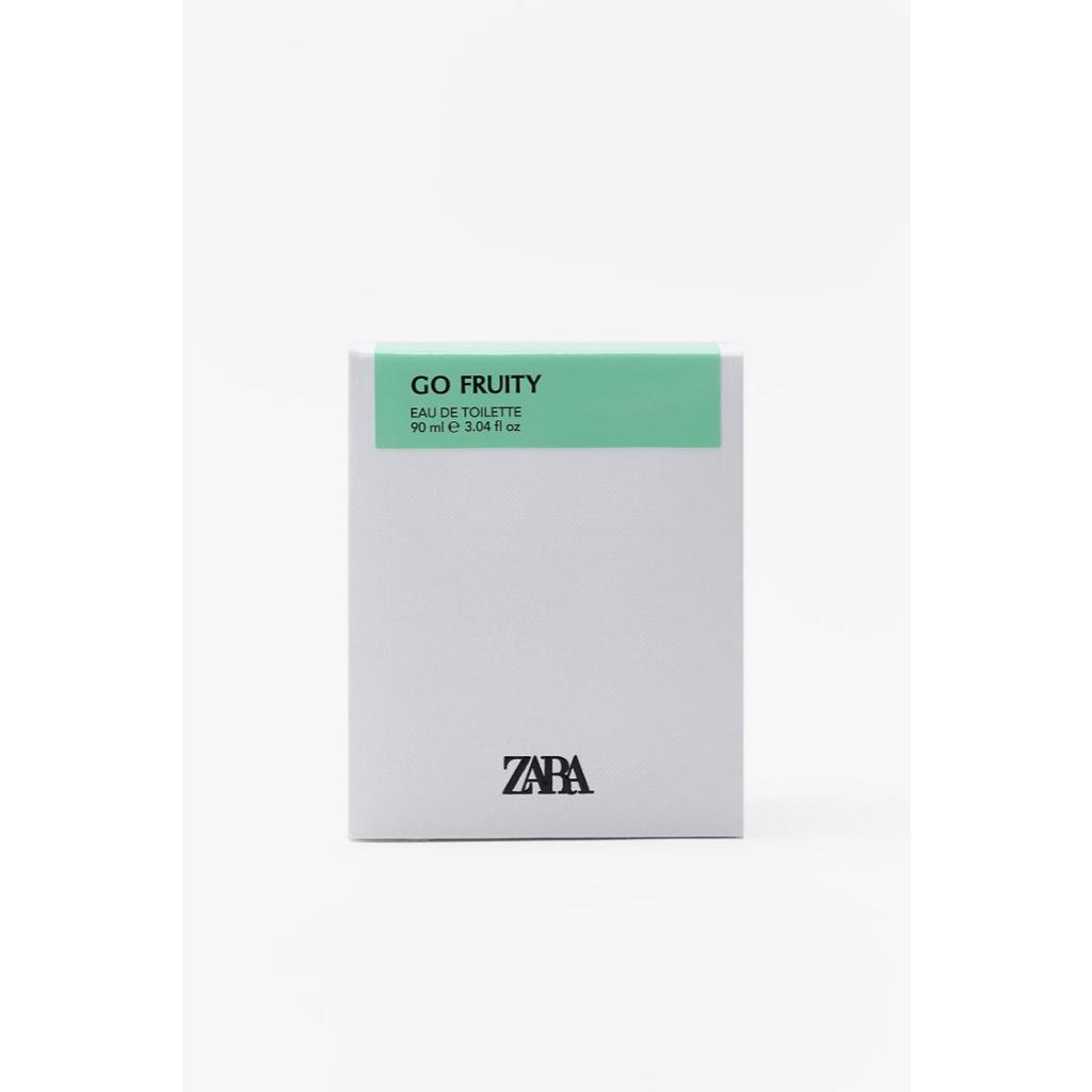 ZARA GO FRUITY EAU DE TOILETTE น้ำหอมตัวฮิต กลิ่นพุ่ง ติดผิว รีบตำก่อน ...
