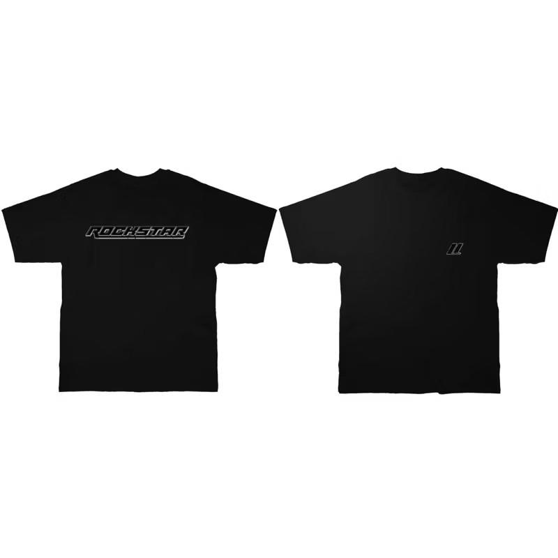 [ทักแชทลด] พร้อมส่ง Lisa LLOUD logo T-shirt MD | Shopee Thailand