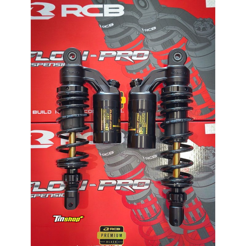 โช๊ค RCB Flow Pro Aerox - New Nmax | Shopee Thailand