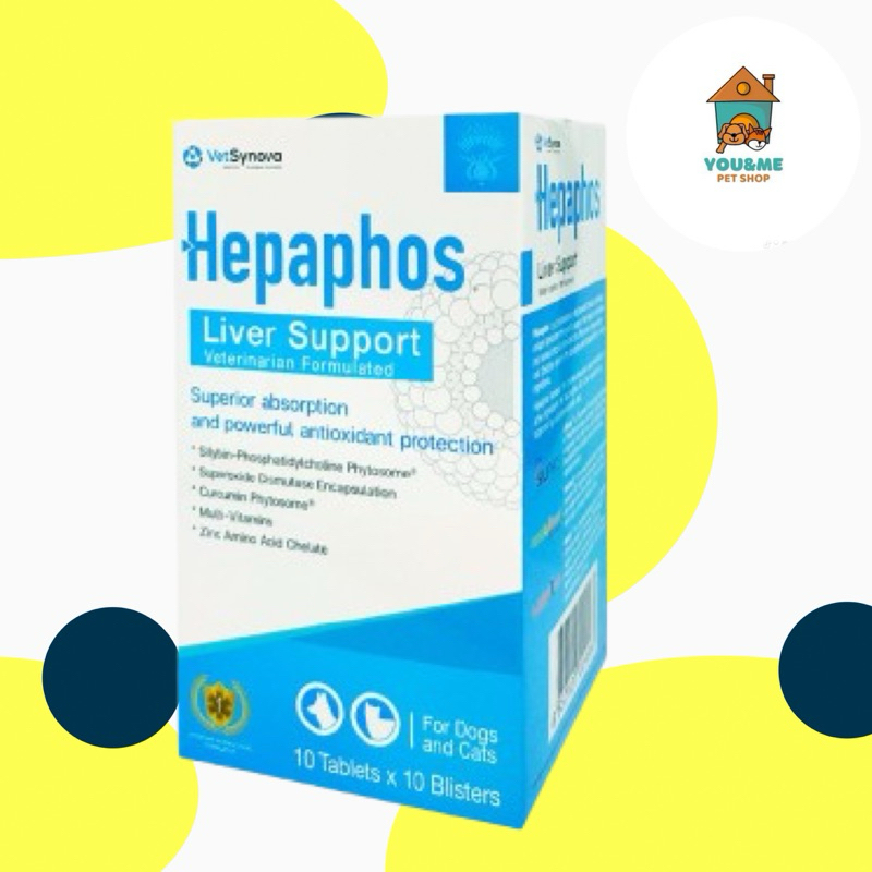 Hepaphos อาหารเสริมบำรุงตับ ด้วยเทคโนโลยี Phytosome Technology สำหรับ ...