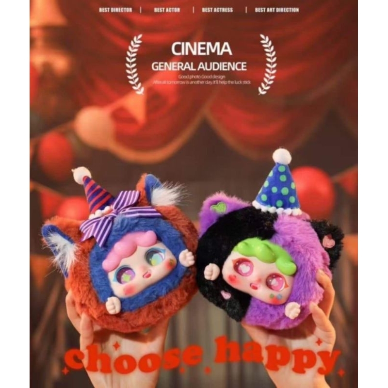 Migo party V3 พร้อมส่งในไทย แบบสุ่มตัว 🩷 | Shopee Thailand