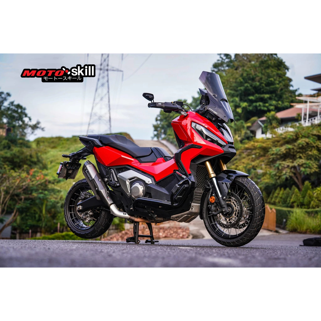 แครชบาร์ กันล้ม Version.2 Moto Skill สำหรับ Honda X-ADV 750 | Shopee ...