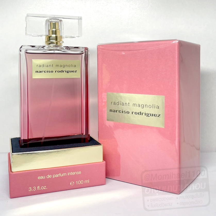 น้ำหอมแบ่งขาย NARCISO RODRIGUEZ RADIANT MAGNOLIA EDP INTENSE ขนาด 5ml ...