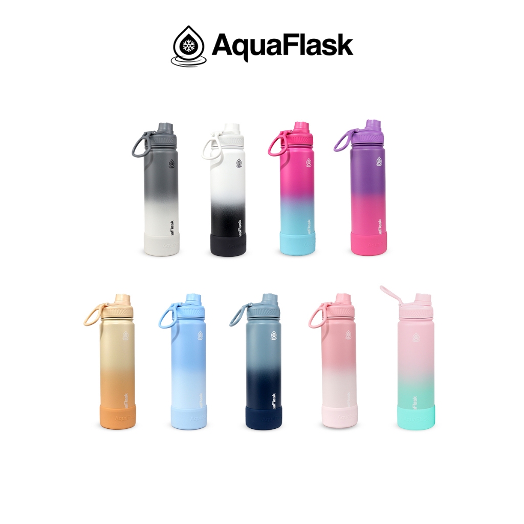 Aquaflask Dream Collection II (22/32/40oz) กระบอกน้ำเก็บความเย็น กระติกน้ำสแตนเลส | Shopee Thailand