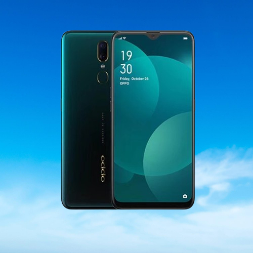 มือถือสเปคแรง (ของแท้ 100%) OPPO F11 RAM 8GB รอม 256GB จอ 6.5 นิ้ว ...