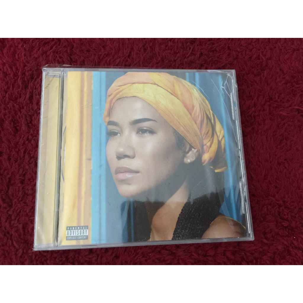 CDเพลงสากล Jhené AIko – Chilombo สภาพตามปก maimang music | Shopee Thailand