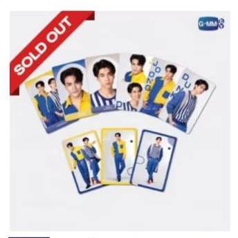 JOONGDUNK | SUPER COLOR SERIES EXCLUSIVE PHOTOCARD SET ของใหม่ยังไม่แกะซีล | Shopee Thailand