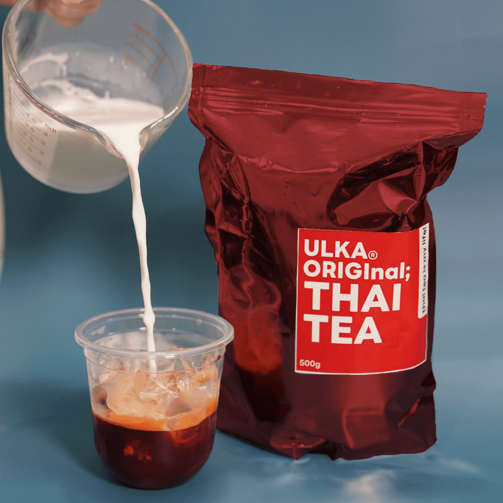 Easy E-Receipt ULKA ORIGINAL THAI TEA ผงชาไทย ชาใต้แท้ เข้มข้น ขนาด 500 กรัม | Shopee Thailand