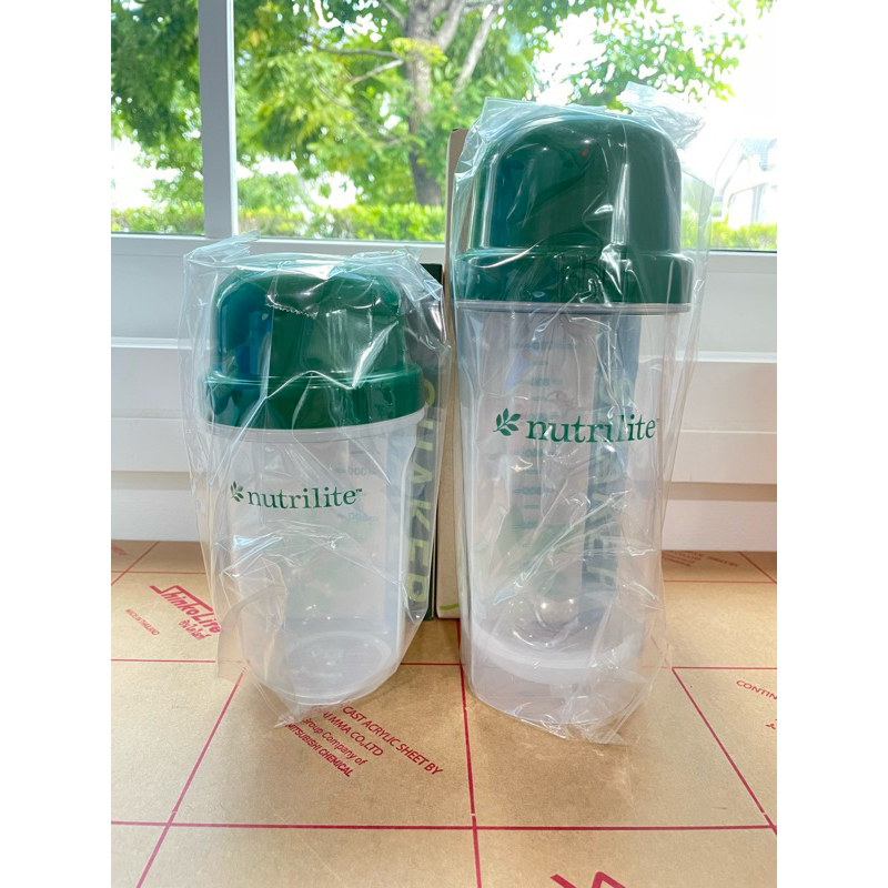 แก้วเชค แอมเวย์ Shaker amway ขนาด 400 มล. สีเขียว ผลิตภัณฑ์คุณภาพจาก ...