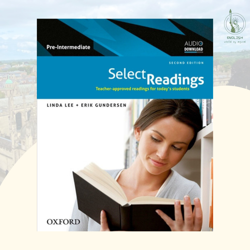 หนังสือ Select Readings 2nd ED Pre-intermediate : Student's Book ฝึกการอ่านภาษาอังกฤษ ปูพื้นฐาน ...