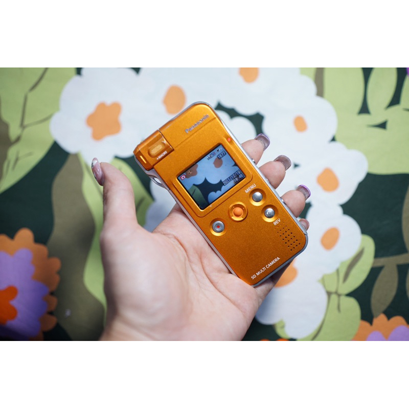 Panasonic SV-AS10 D-Snap | Shopee Thailand