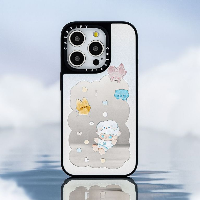 [พร้อมส่ง] CASETiFY | Dream With DIMOO Case | Shopee Thailand