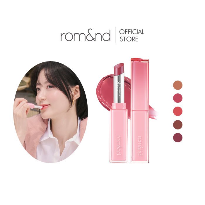 [rom&nd official] rom&nd SHEER TINTED STICK 5 Colors! Coming Soon ...