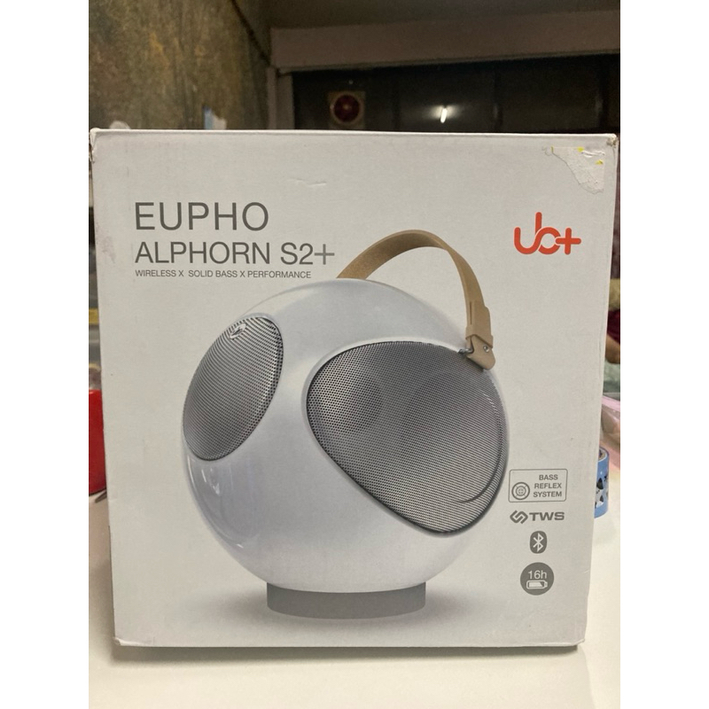 ลำโพงบลูทูธUB+ EUPHO ALPHORN S2+ | Shopee Thailand