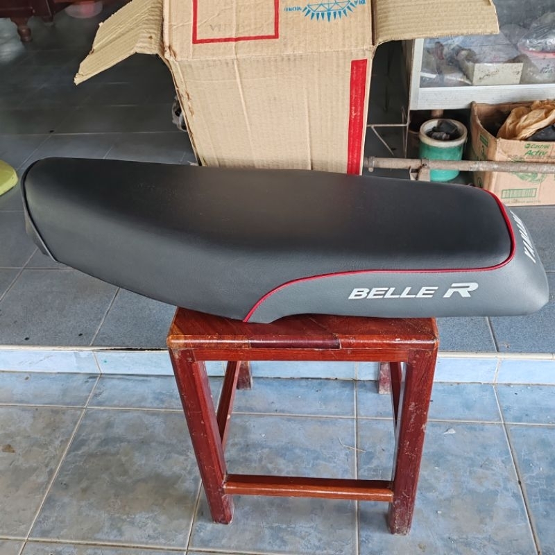 เบาะ เบลอาร์ belle R ทรงเดิม | Shopee Thailand