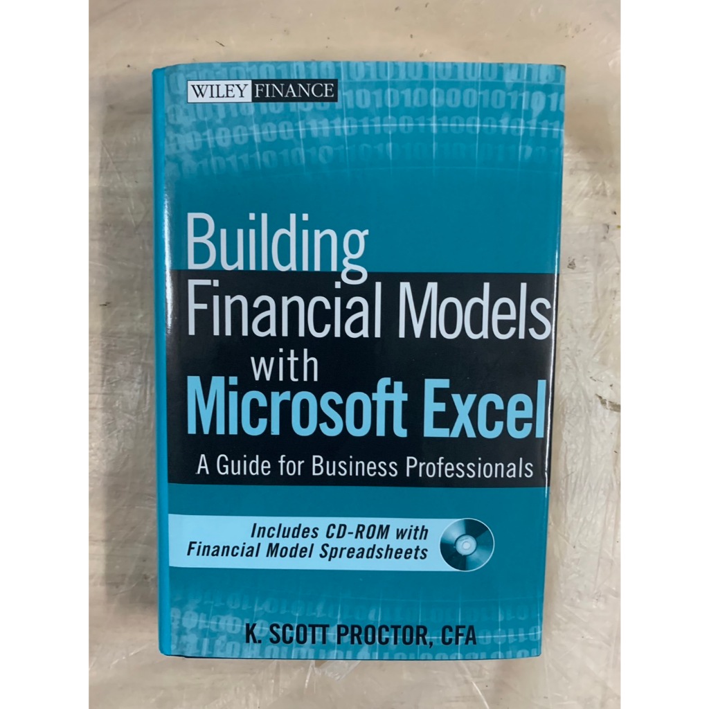 Building Financial Models with Microsoft Excel: A Guide for Business ...