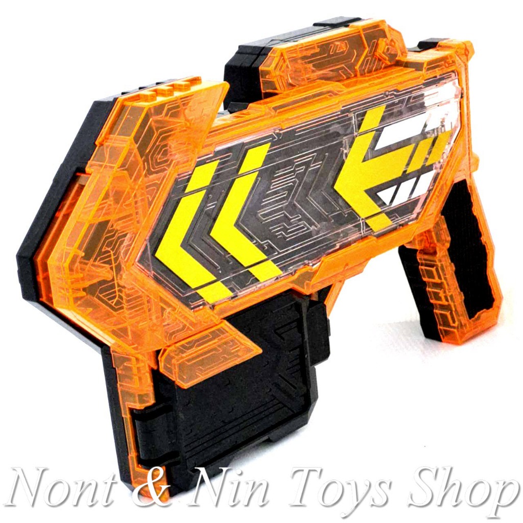 Kamen Rider Gotchard DX Gotcharge Gun (Gotchard Gun) .. อาวุธหลัก คาเมน ...