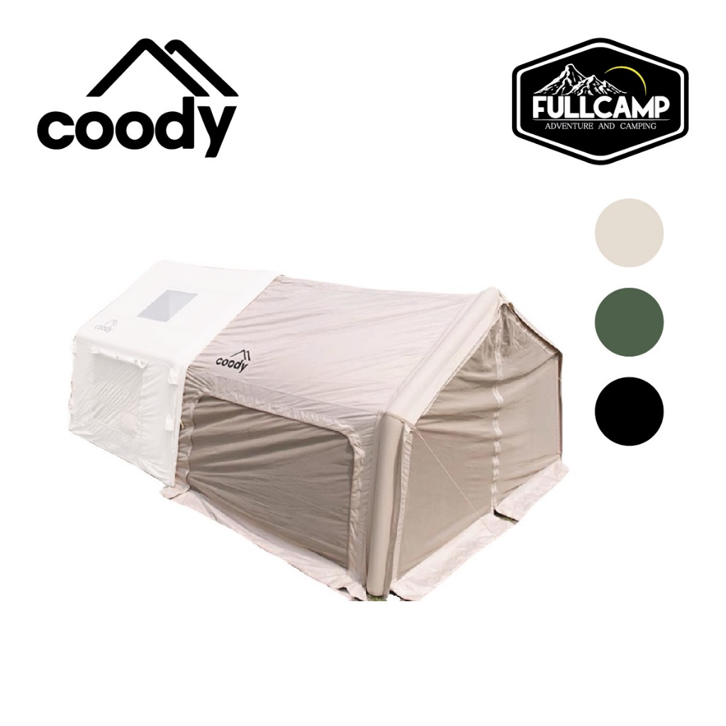 Coody Air Tarp 8.0 สำหรับ Coody Air Tent 8.0 " ใช้กับเต็นท์รุ่นอัพเกรดเท่านั้น สินค้าพร้อมจัดส่ง ...