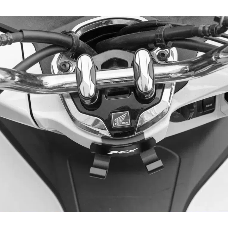 สําหรับhonda pcx160 PCX 160 pcx160 กระเป๋าเดินทางรถจักรยานยนต์ตะขอแขวน ...
