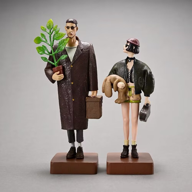The Professional LEON and Mathilda PVC Figure 14-16 cm | Shopee Thailand