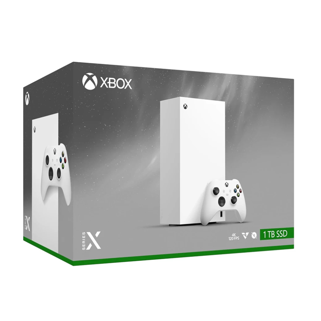 Xbox Series X [White Digital Edition] (1TB) | Shopee Thailand