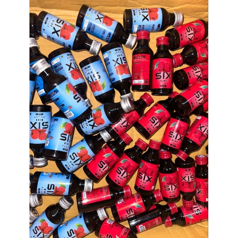 ไซรัปยุคใหม่ SIX NINE69 SYRUP | Shopee Thailand