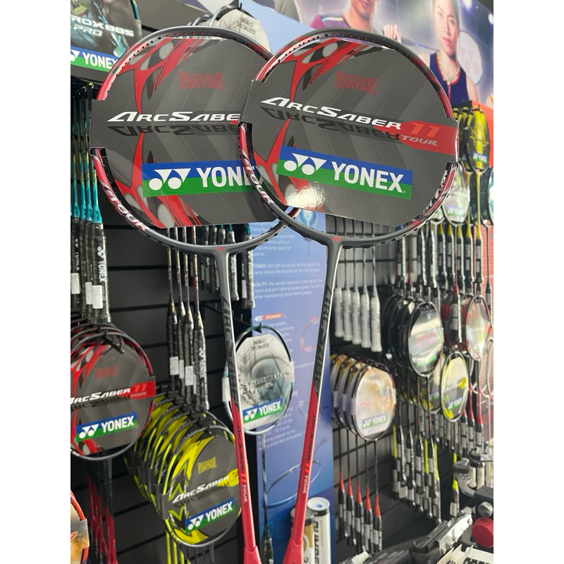 YONEX ARCSABER 11 TOUR 4U/G5 | Shopee Thailand