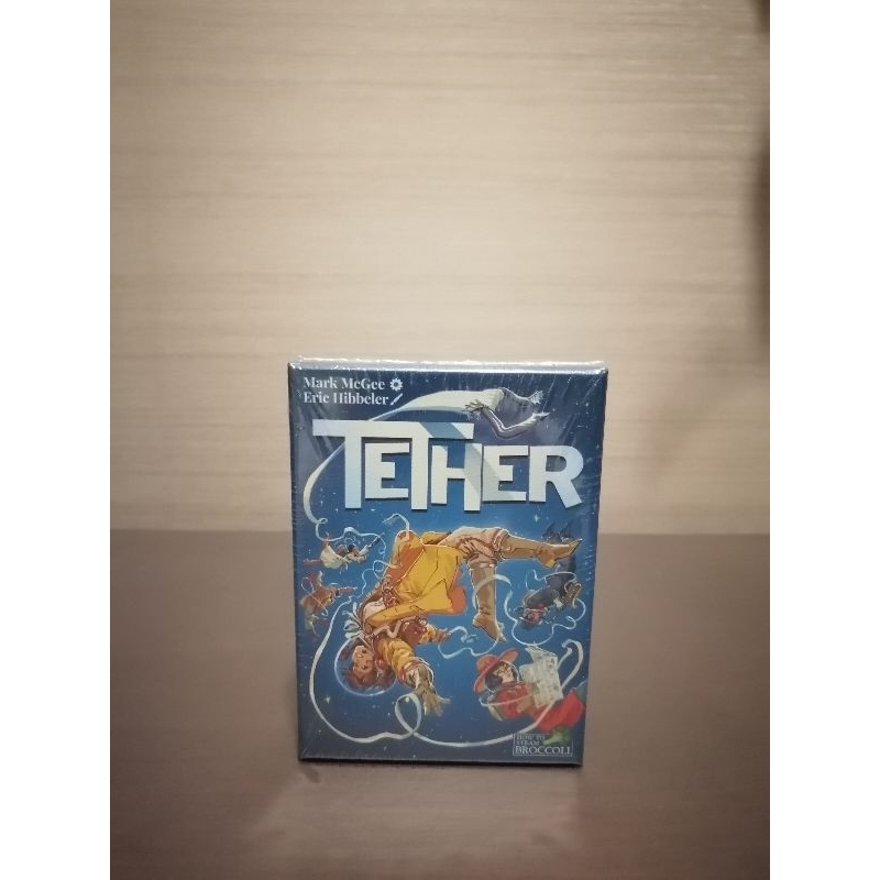Tether (Card Game) | Shopee Thailand