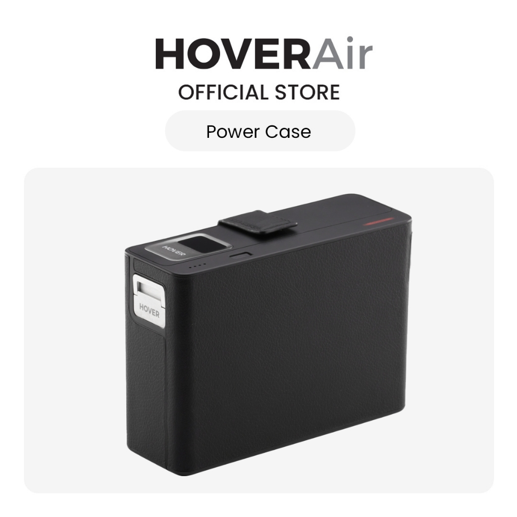 HOVERAir Power Case กล่องชาร์จแบตเตอรี่แบบพกพา สำหรับโดรน Hover Air X1 ...