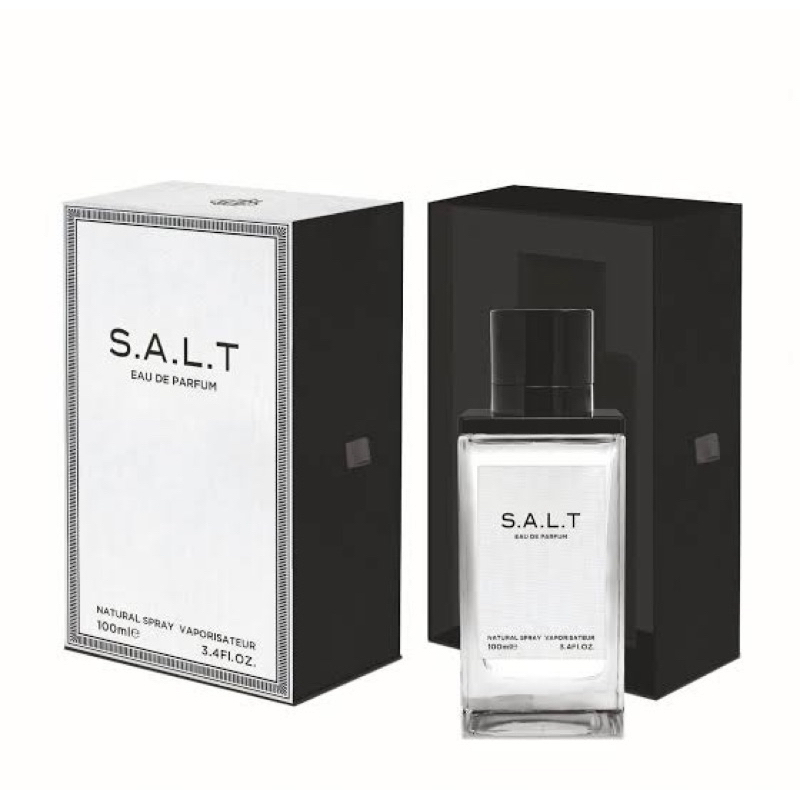 Salt Fragrance World for men | Shopee Thailand