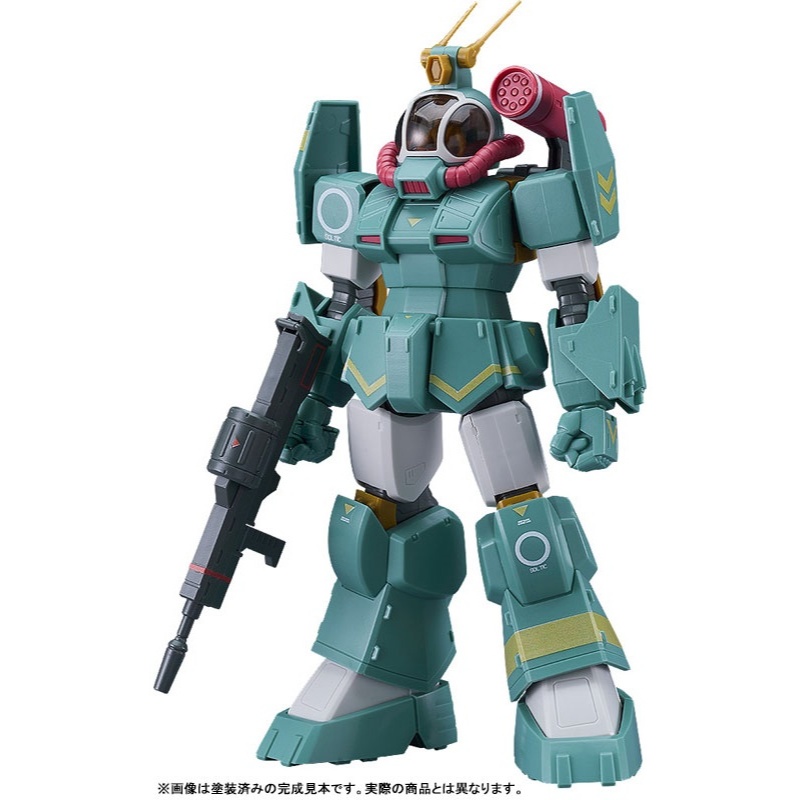 OMBAT ARMORS MAX 30 Get truth Fang of the Sun Dougram 1/72 Soltic H8 ...