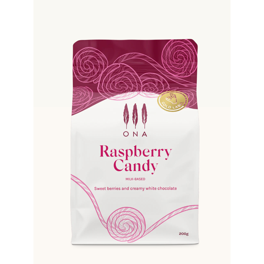 เมล็ดกาแฟคั่ว ONA Raspberry Candy Australia 200g | Shopee Thailand