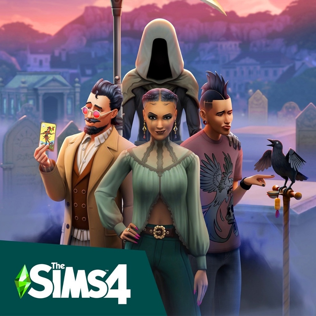The Sims 4 Deluxe Edition เกม USB | Shopee Thailand