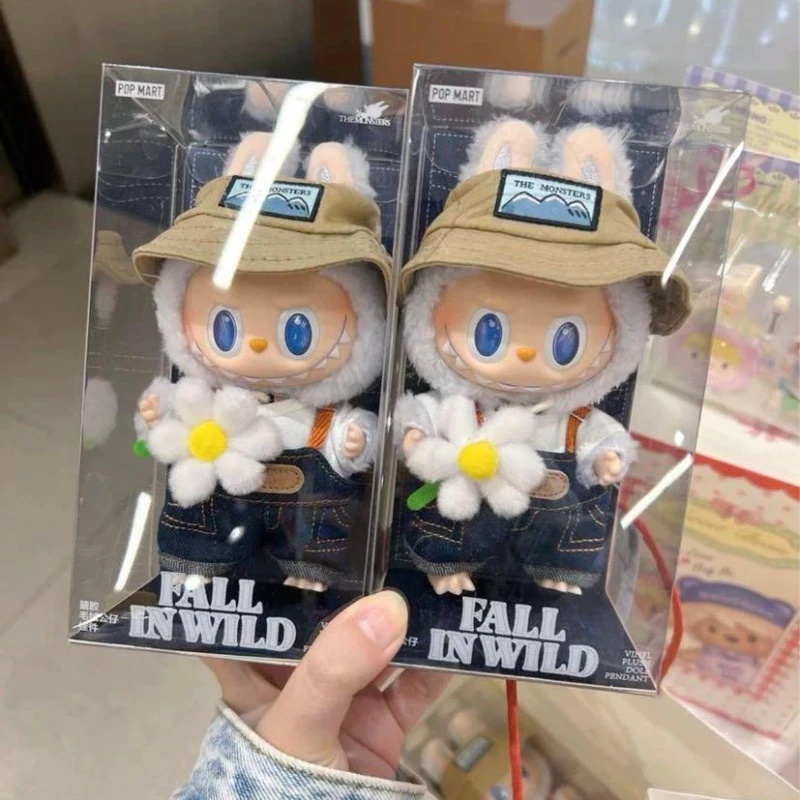 🔥พร้อมส่ง🔥POP MART The Monsters Labubu Spring Wild Home Collection ...