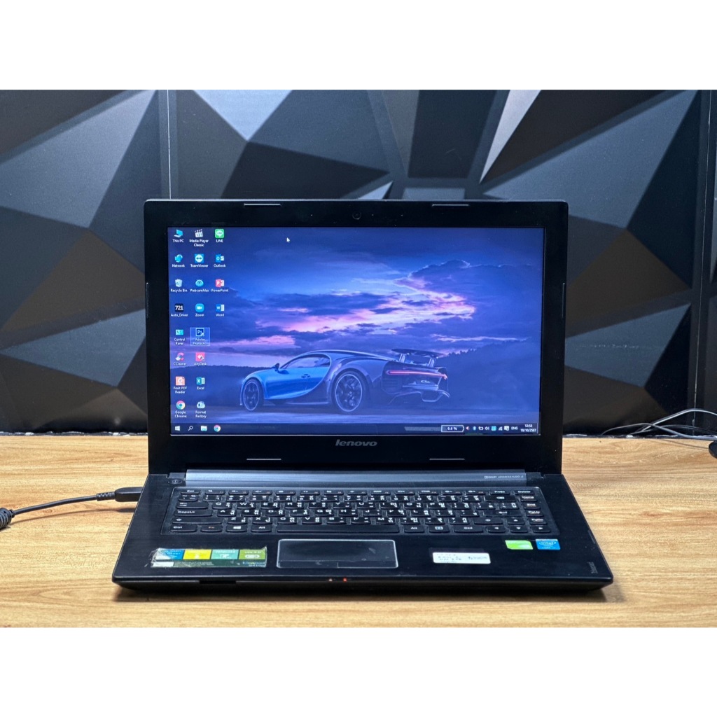 โน๊ตบุ๊ค มือ2 (2nd hand notebook) Lenovo ideapad S410P สเปก intel Core ...