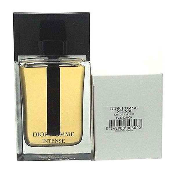 ร้านเฮีย น้ำหอม Dior Homme Intense 100ml Tester Perfume | Shopee Thailand