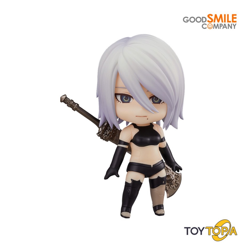 (1870) Nendoroid NieR: Automata A2 (Yorha Type A No. 2): Short Hair Ver ...