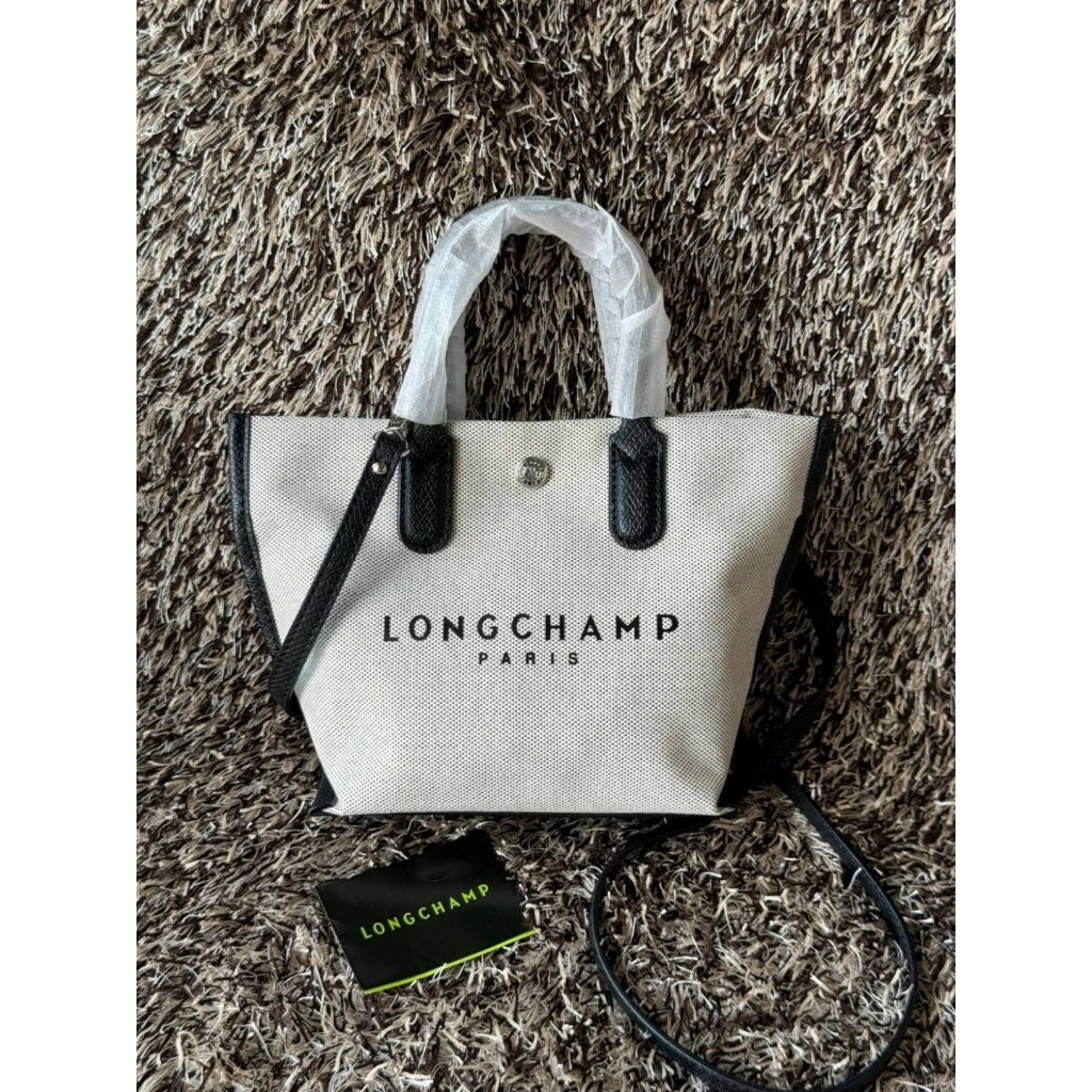 LONGCHAMP ESSENTIAL XS HANDBAG | Shopee Thailand