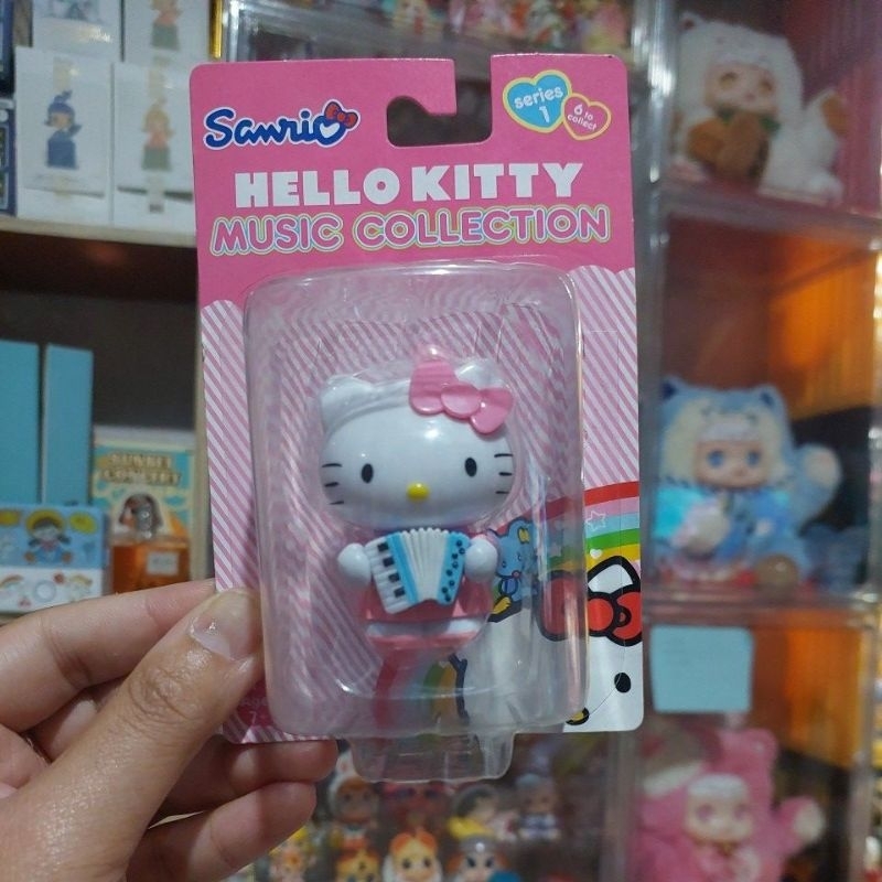 โมเดล hello kitty music collection | Shopee Thailand
