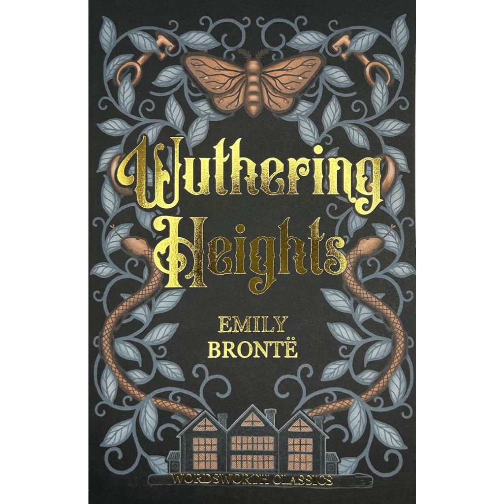 DKTODAY หนังสือ WORDSWORTH READERS:WUTHERING HEIGHTS | Shopee Thailand