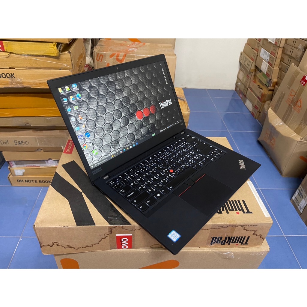 ThinkPad P43s - Workstation จอ 14“ | Shopee Thailand